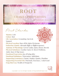 The 7 Energy Bodies of the Aura - Feng Shui by Bridget